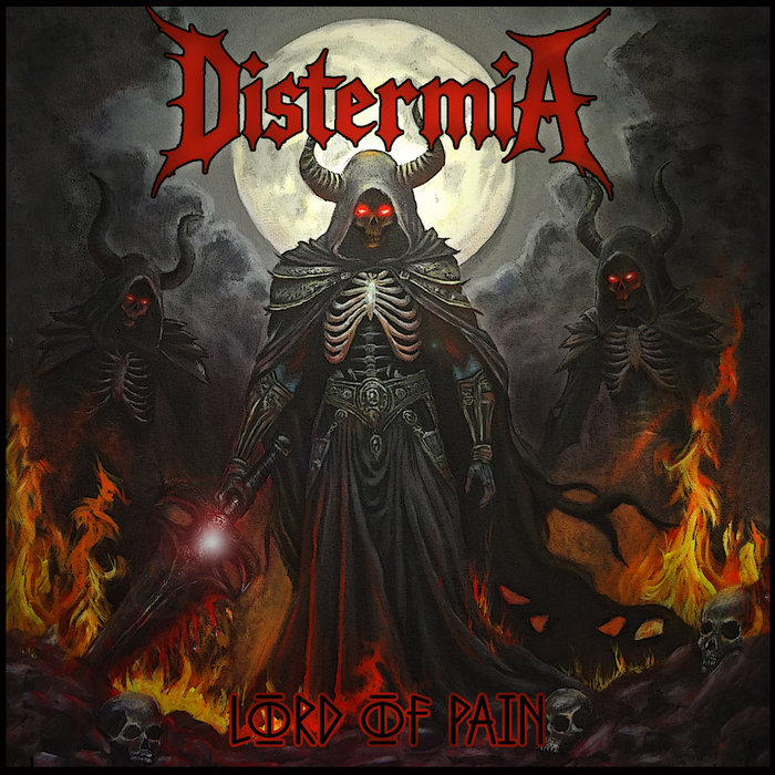 Lord Of Pain | Distermia