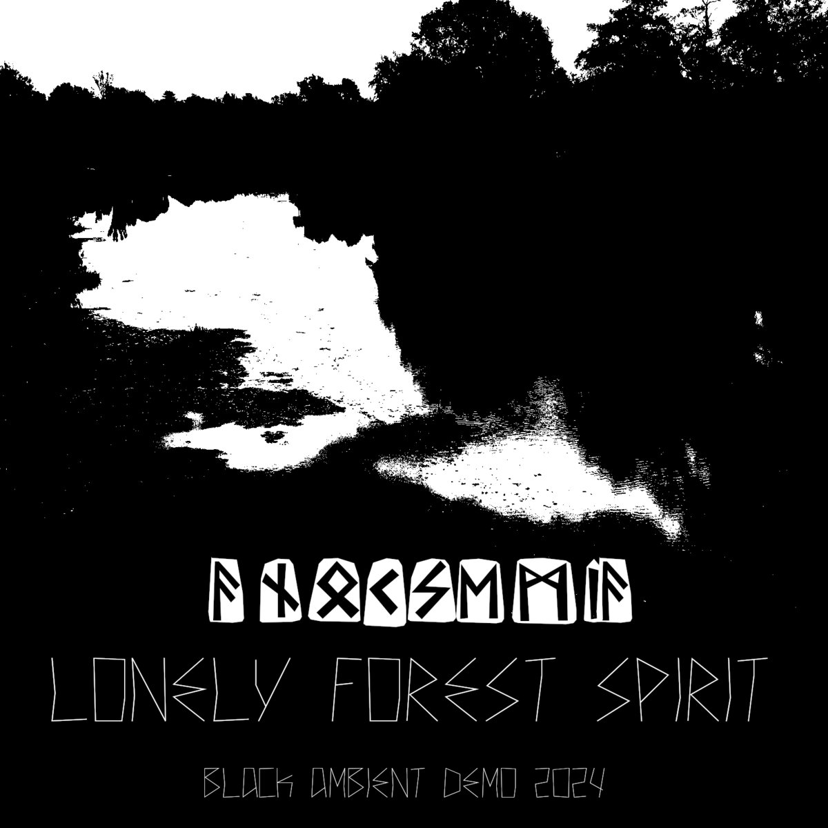 Lonely forest spirit [demo '24] | Anoksemia | Anoksemia Terror Propaganda