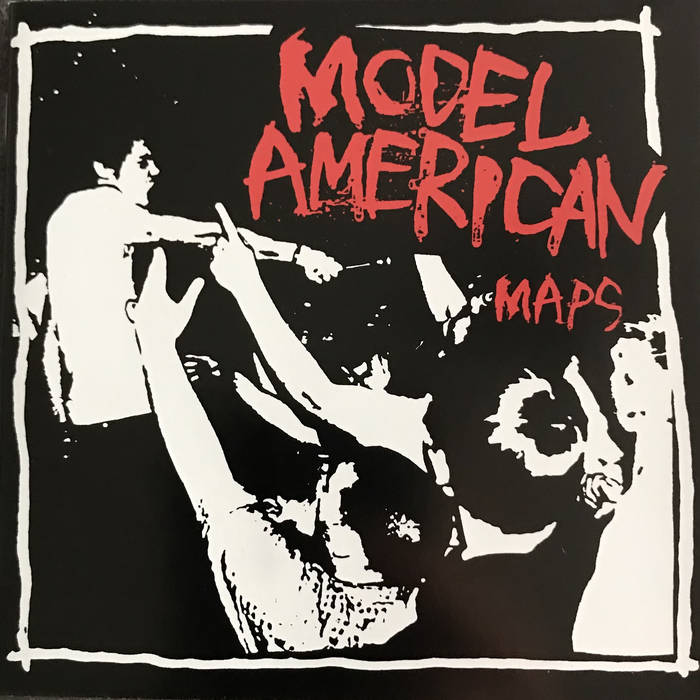 Maps Album Cover
