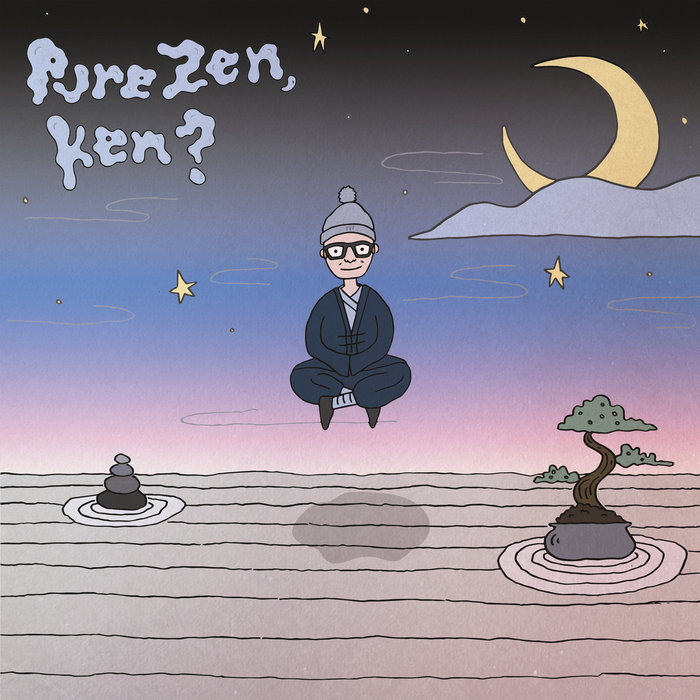 Pure Zen, Ken? | Yip Man