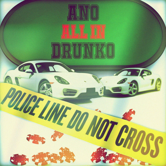 ALL IN (ALBUM) | ANO