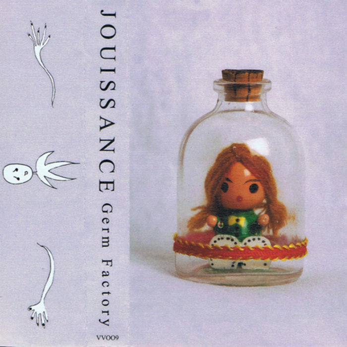 Germ Factory | Jouissance | Vacant Valley