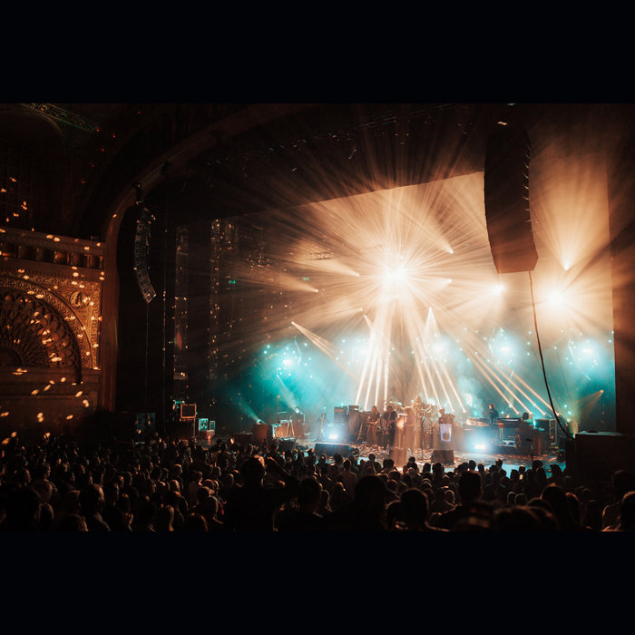 MMJ Live Vol. 2: Chicago 2021 | My Morning Jacket