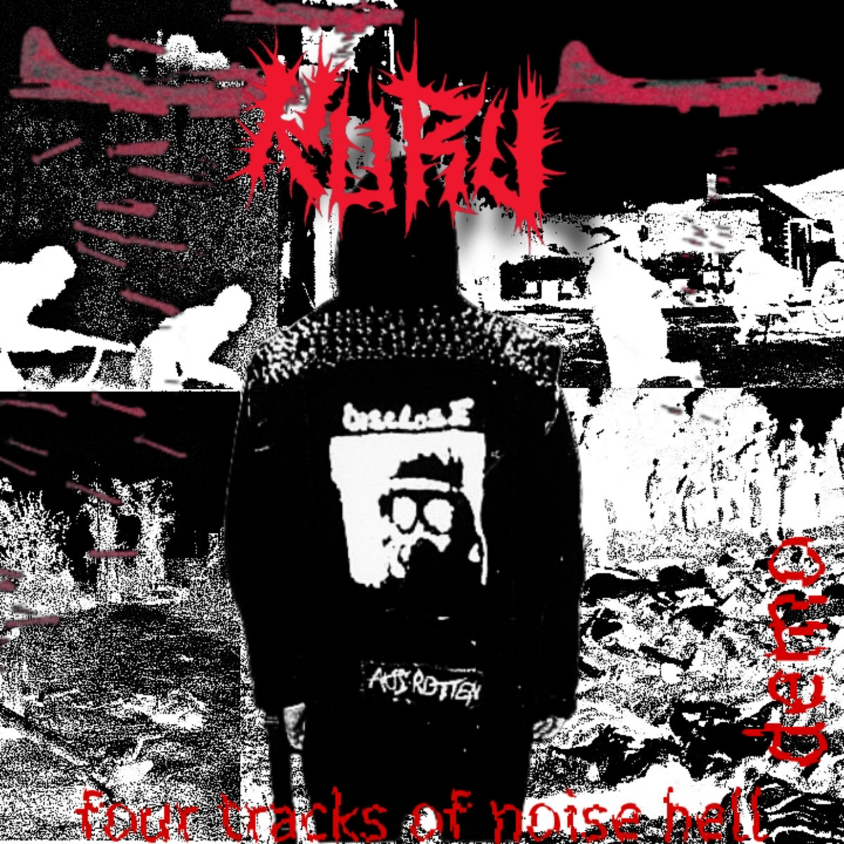Four tracks of noise hell demo | Kuru