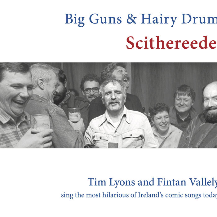 Big Guns and Hairy Drums | Tim Lyons and Fintan Vallely | Fintan Vallely