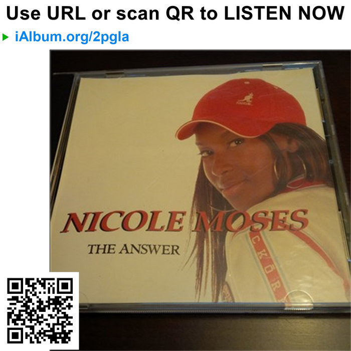The Answer | Nicole Moses