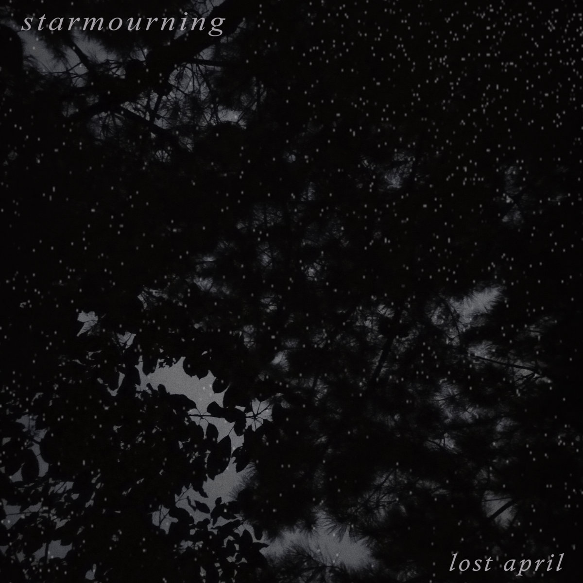 lost april | starmourning