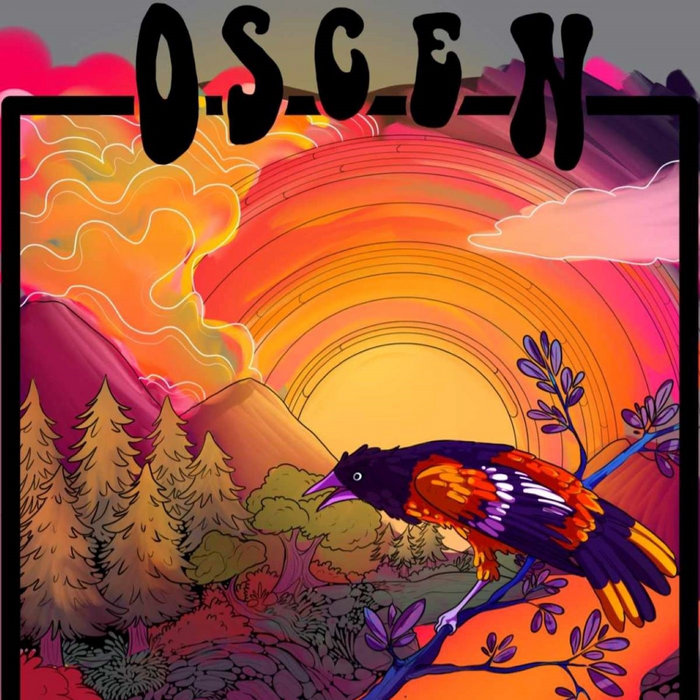 Faeries at stone bridge | Oscen