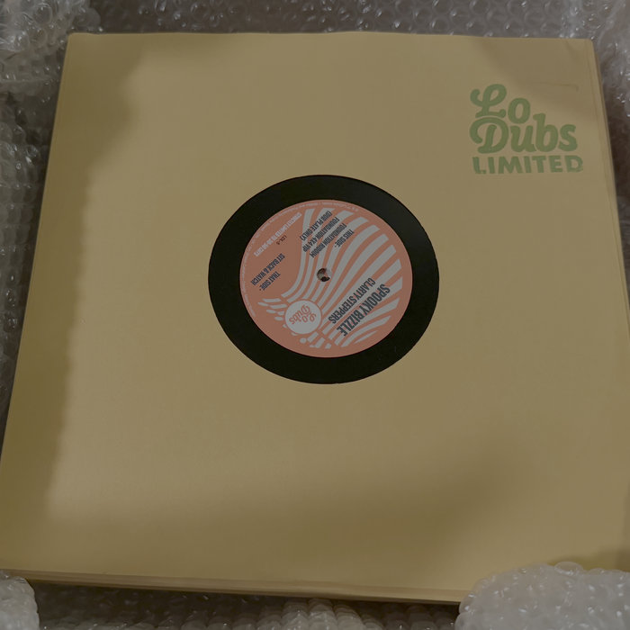 Spooky - Clarty Steppers Vol. 1 COMPLETE | LoDubs Records