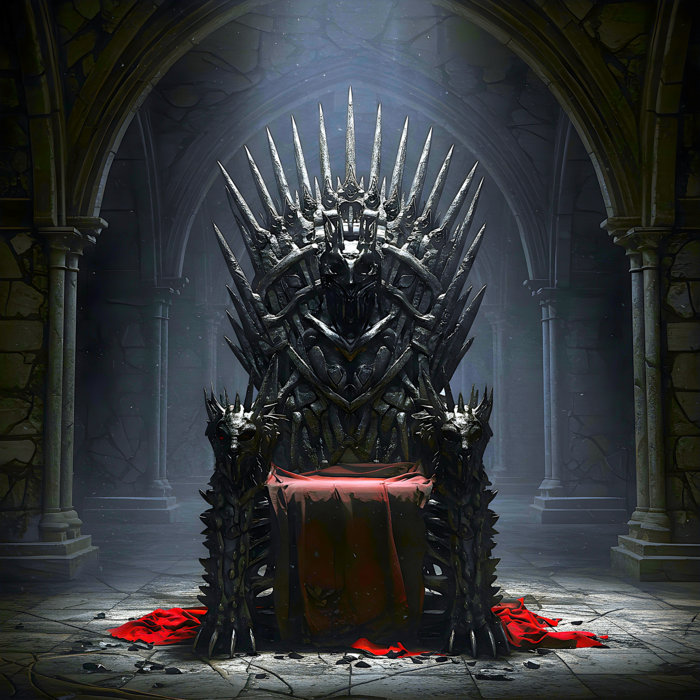 Fallen Empire - Kryptic Throne | Kryptic Throne | Cyber Tank Records