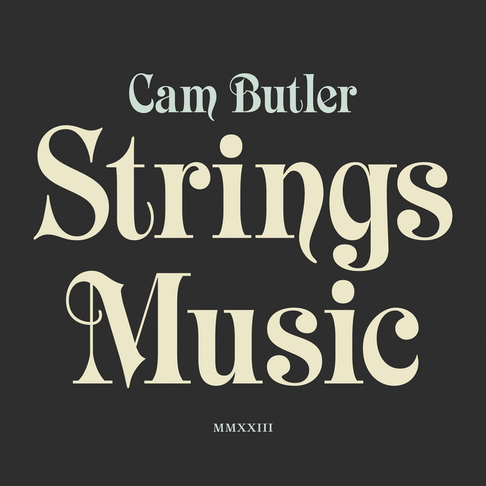 Strings Music | Cam Butler