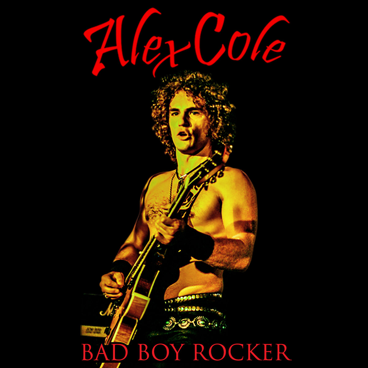 Alex Cole - Bad Boy Rocker | Alex Cole