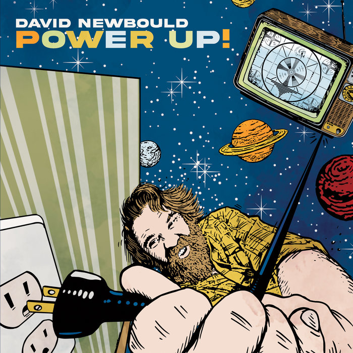 Power Up! (album) | David Newbould