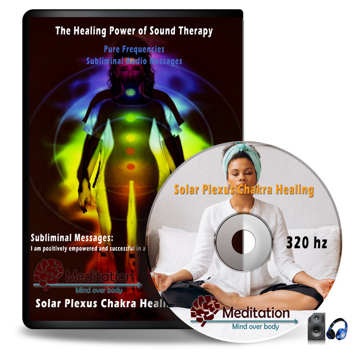 Solar Plexus Chakra healing | Sound Therapy Healing