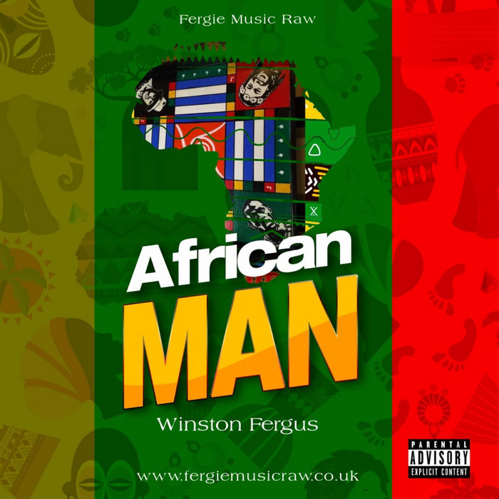 African Man | Winston Fergus
