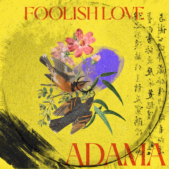 FOOLISH LOVE | ADAMA | Adama