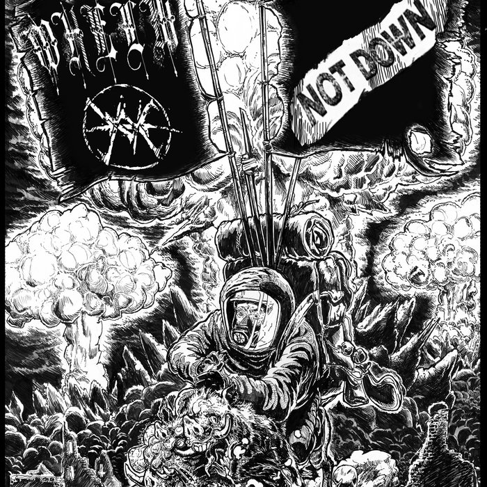 WHELM / NOT DOWN | Whelm