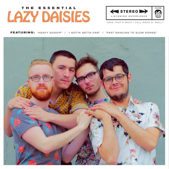 The Essential Lazy Daisies | Lazy Daisies