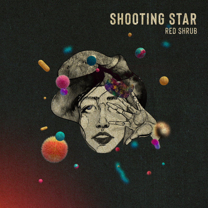 Shooting Star | Red Shrub