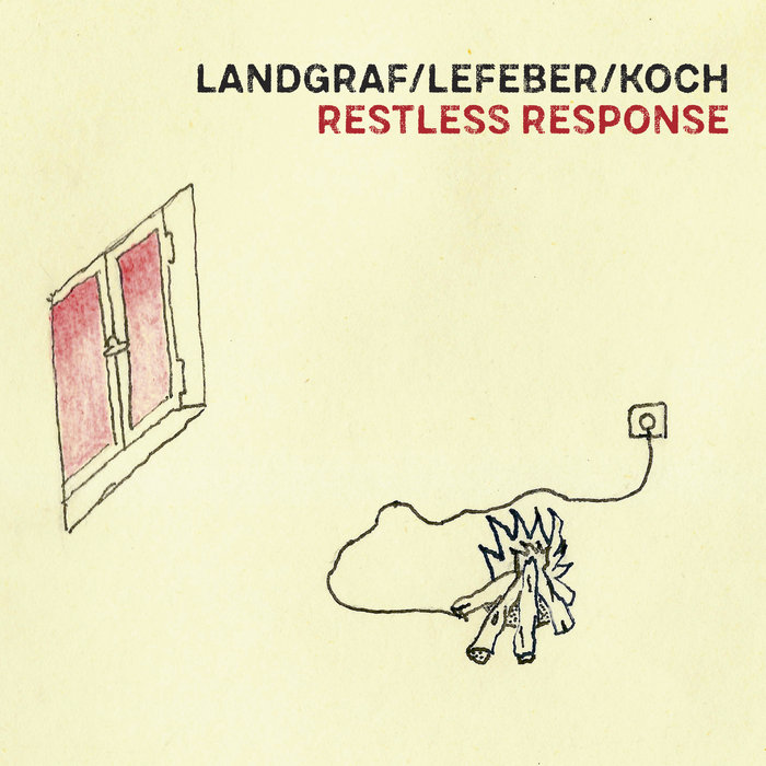 Restless Response | Steve Landgraf, Sophia Lefeber, Max Koch | Landgraf ...