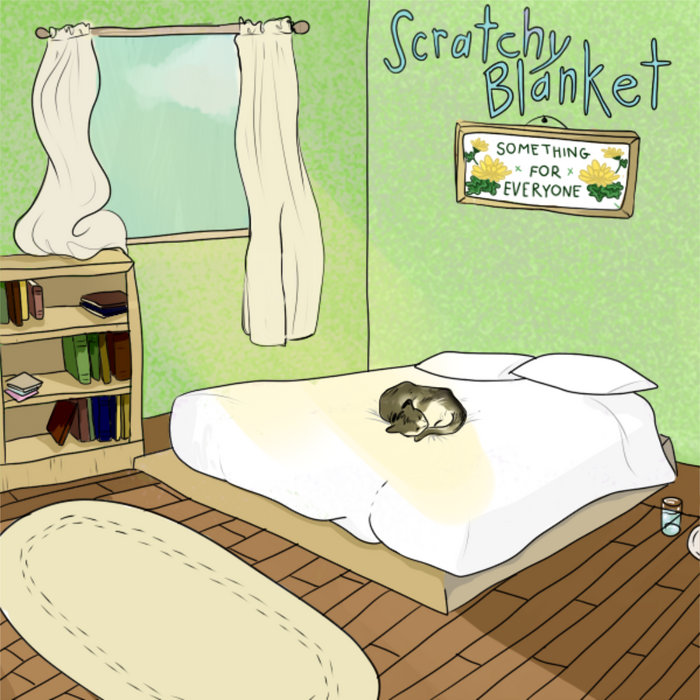 Something for Everyone | Scratchy Blanket
