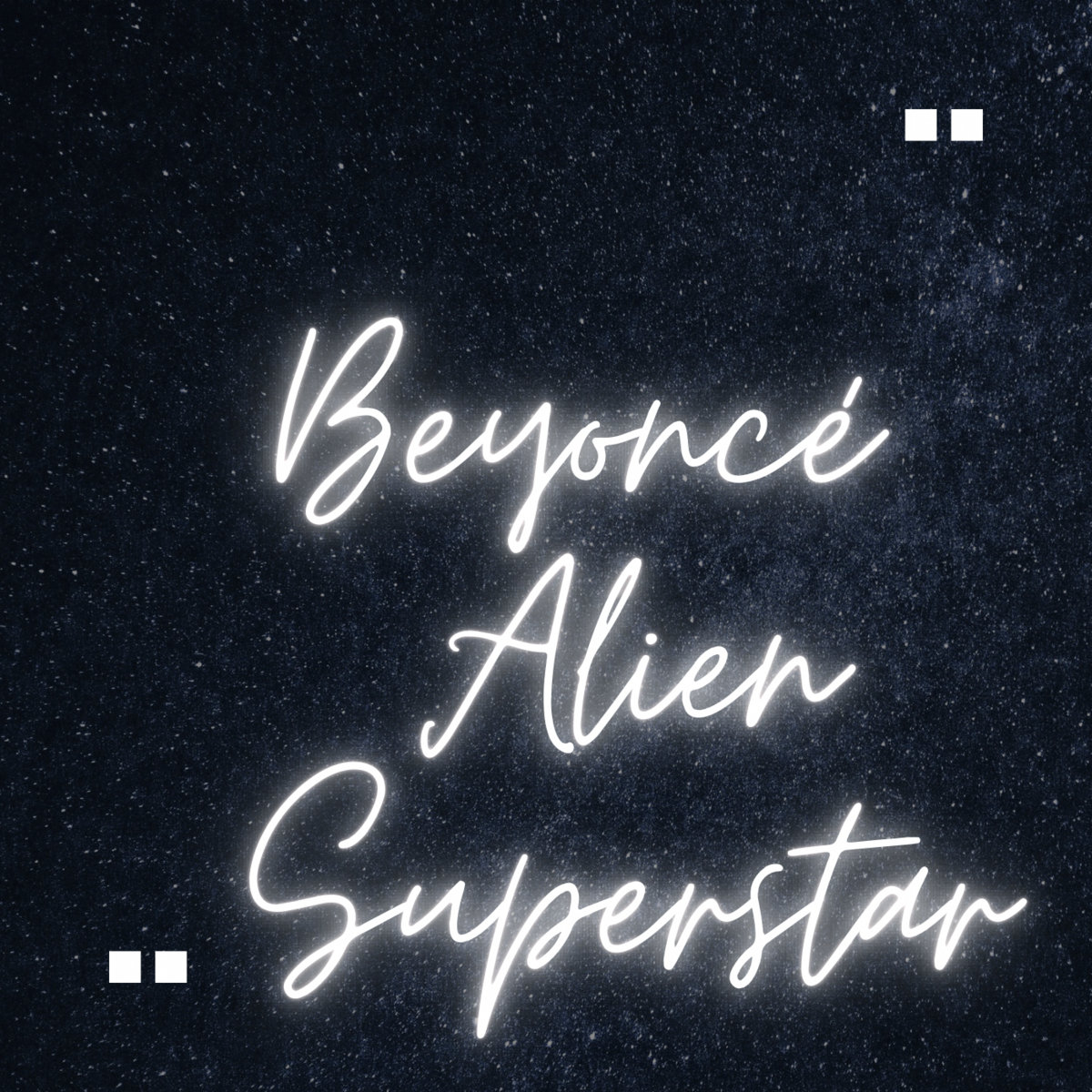 Beyoncé - Alien SuperStar (Zambianco Mix) | Zambianco