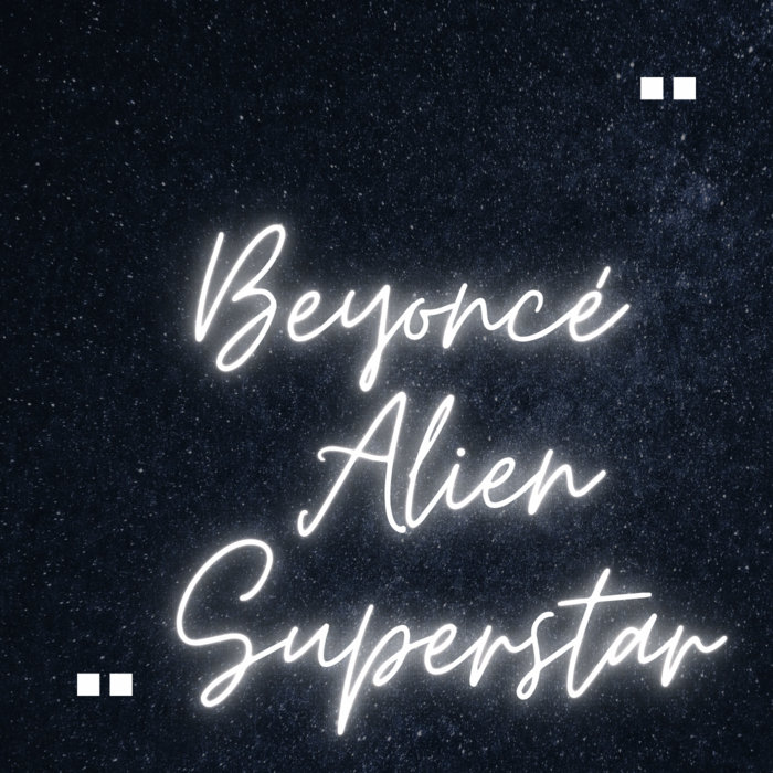 Beyoncé - Alien SuperStar (Zambianco Mix) | Zambianco