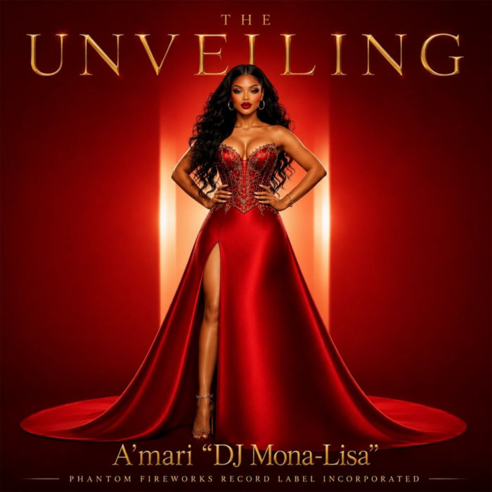 The Unveiling | A’mari “DJ Mona-Lisa”