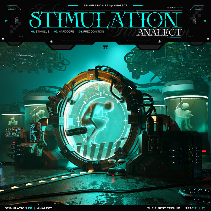 Stimulation EP | Analect | TFT Records