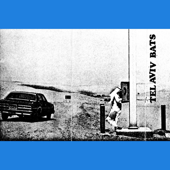 Tel Aviv Bats | The Relative Band [Jim Denley, Eugene Chadbourne, David ...