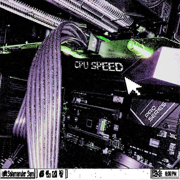 CPU Speed | Salamander Sam