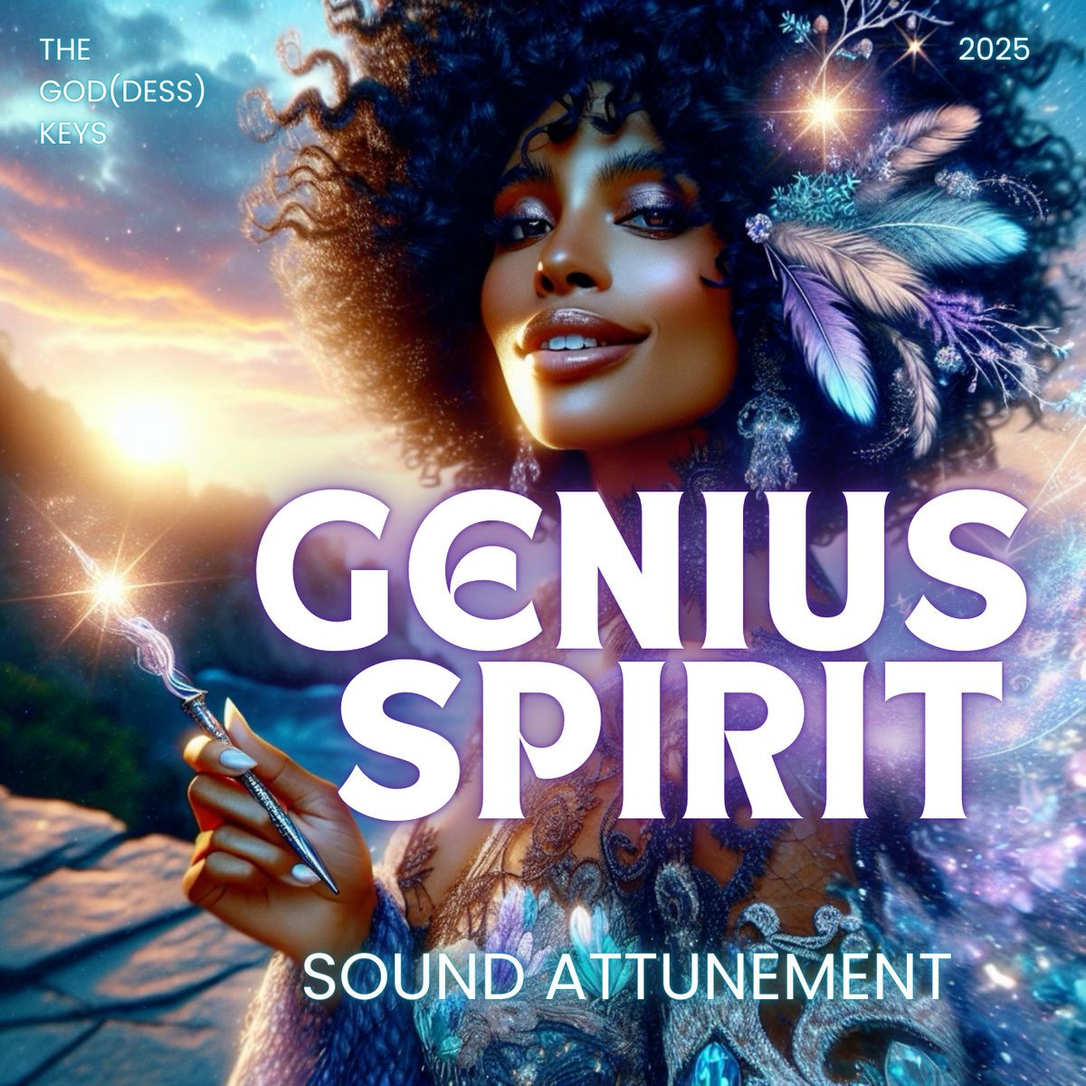 Genius Spirit Activation | The God(dess) Keys | The Goddess Keys