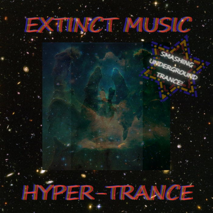 Hyper-Trance | Extinct Music | Alexander Aelius