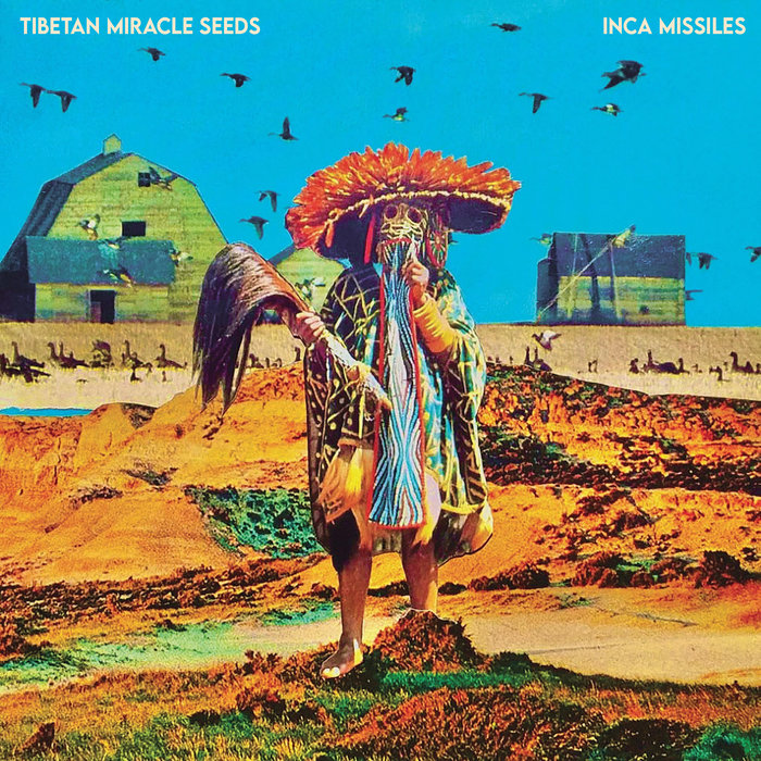 Inca Missiles | Tibetan Miracle Seeds | Fuzzed up & Astromoon Records