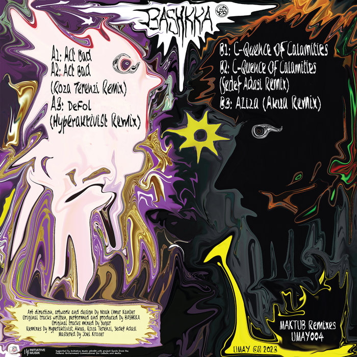 DeFol (Hyperaktivist Remix) | BASHKKA | UMAY