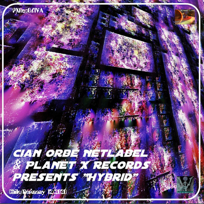 Hybrid | Various Artist | Planet-X-Records