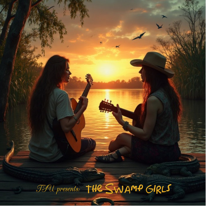 Tsu presents: The Swamp Girls | jimtzu