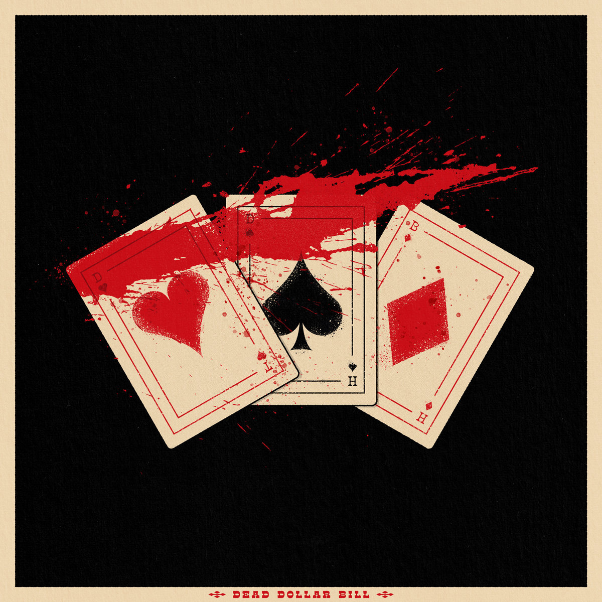 Dead Dollar Bill | The High Heaven