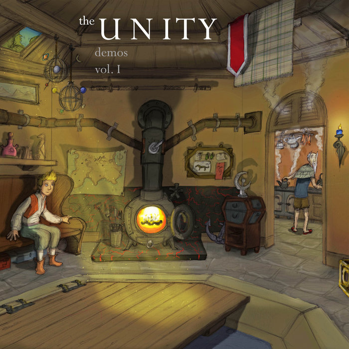 The Unity Demos Vol.1 | Jack Moate / Kieran Taylor | The Unity Project