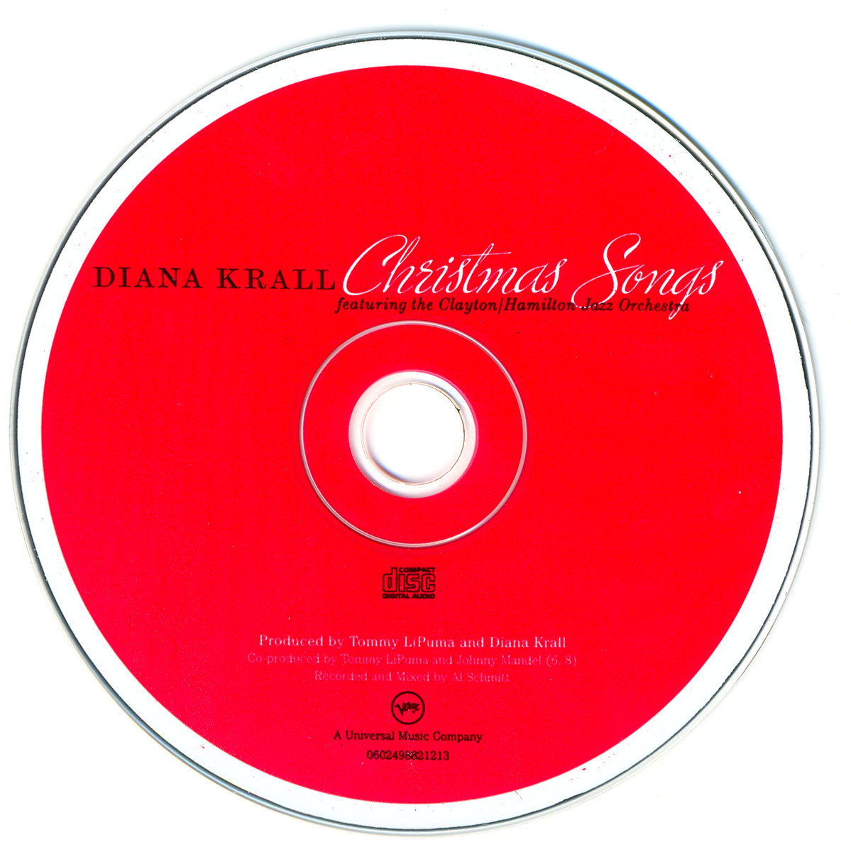 Diana Krall Christmas Songs