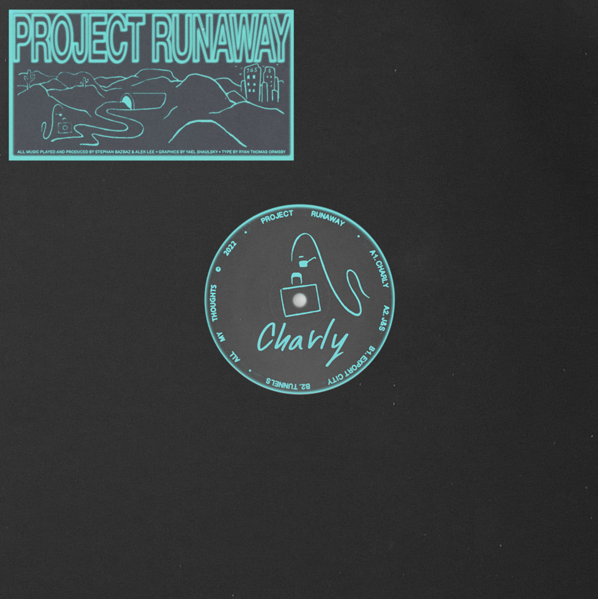 Charly | Project Runaway | all my thoughts