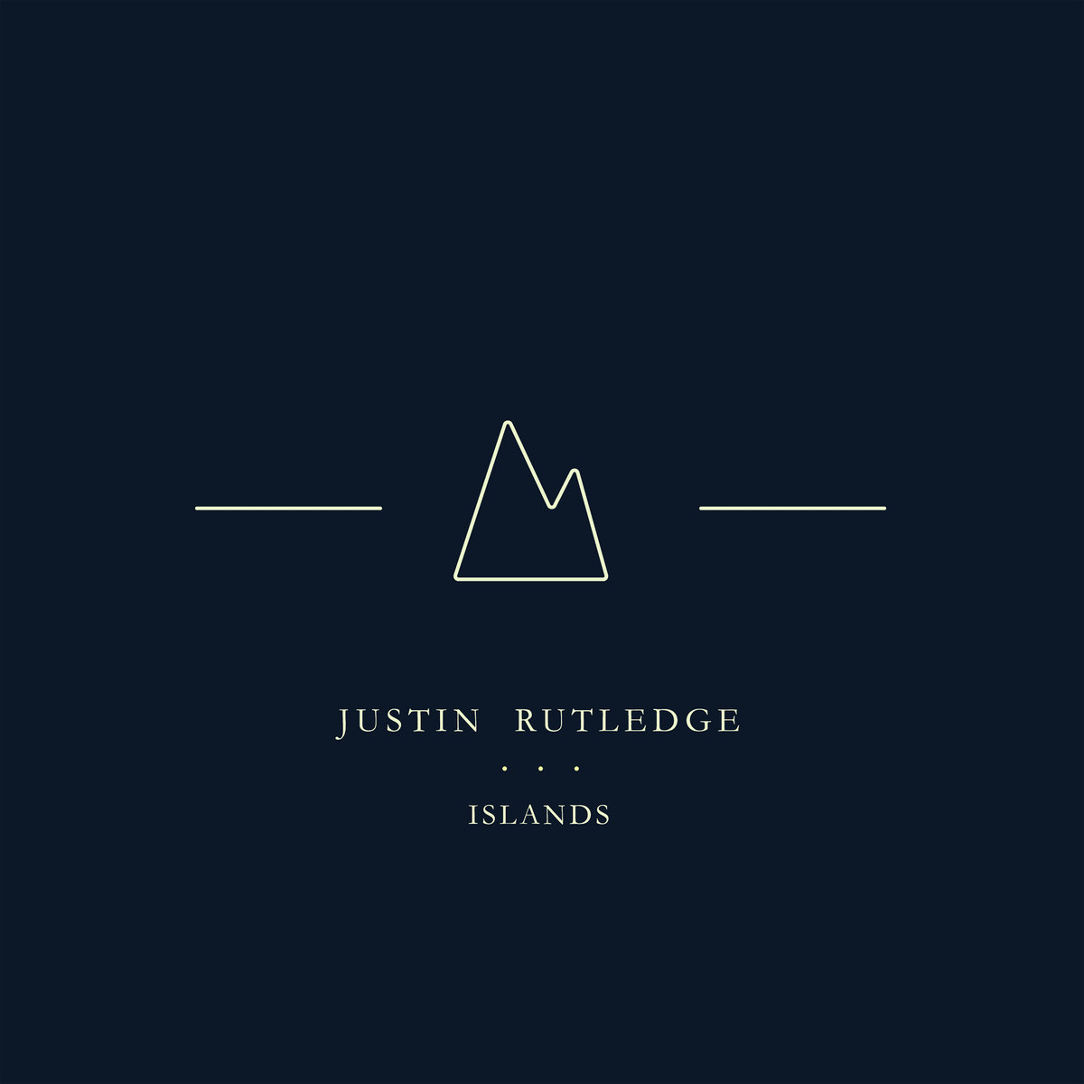 Islands | Justin Rutledge