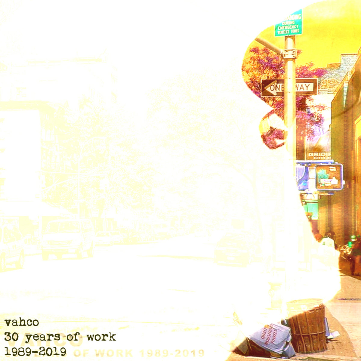 VAHCO - 30 YEARS OF WORK (1989-2019- complete 3 discs) | VAHCO | The ...