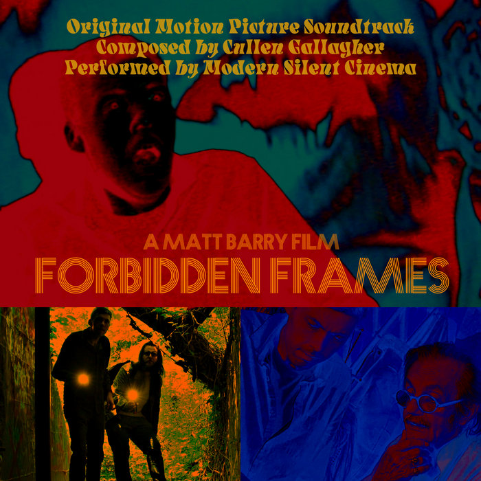 Forbidden Frames Soundtrack | Modern Silent Cinema