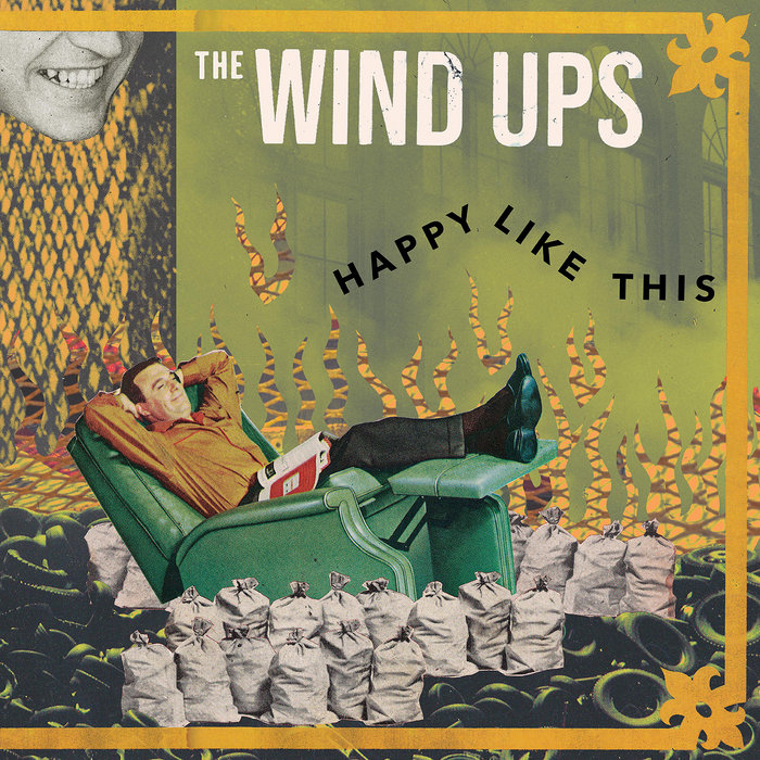 Happy Like This | The Wind-Ups