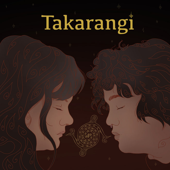 Takarangi EP | Anya Greenwood & Rakau Buchanan | Rakau