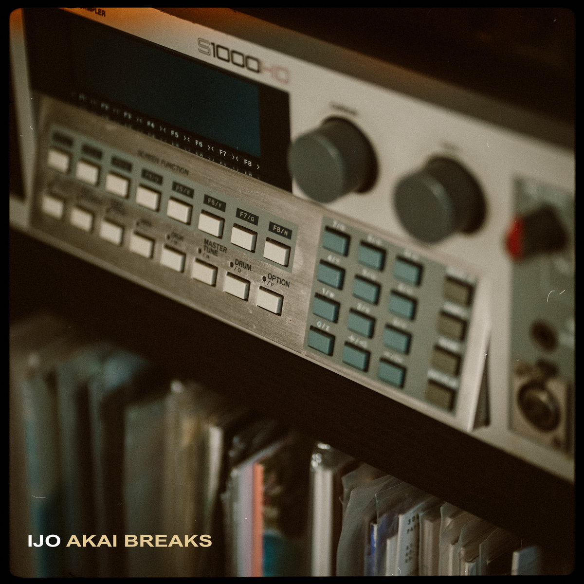 IJO AKAI BREAKS (Sample Pack) | IJO