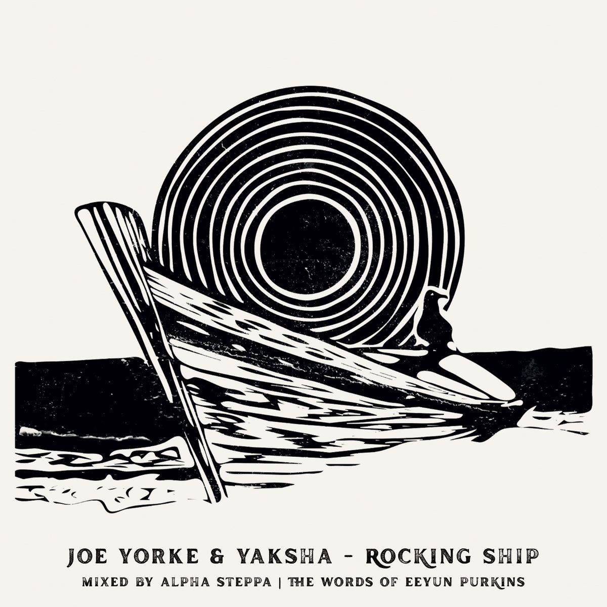 Rocking Ship/Wrecking Ship | Joe Yorke, Yaksha, Alpha Steppa | Steppas ...