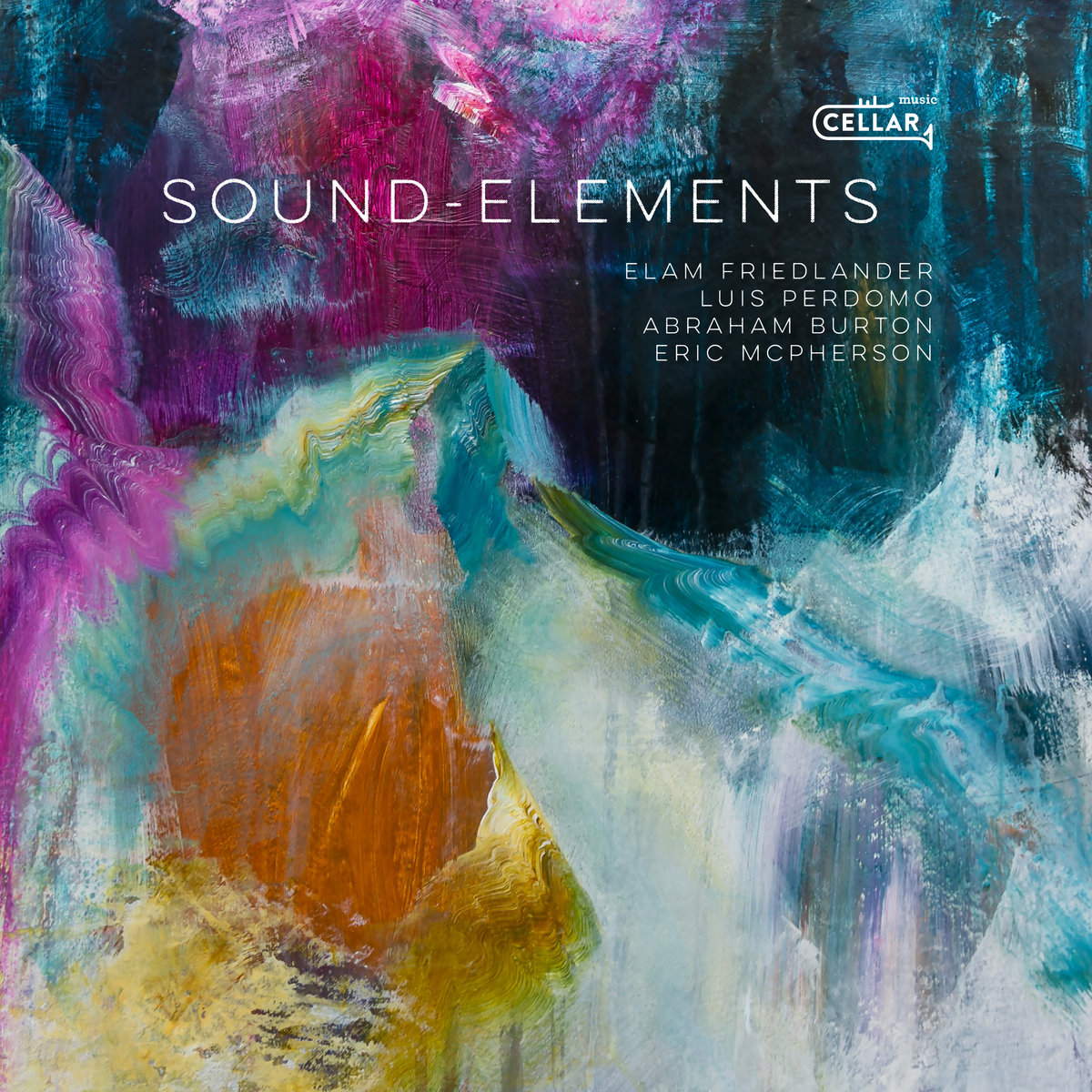 Sound-Elements | Elam Friedlander