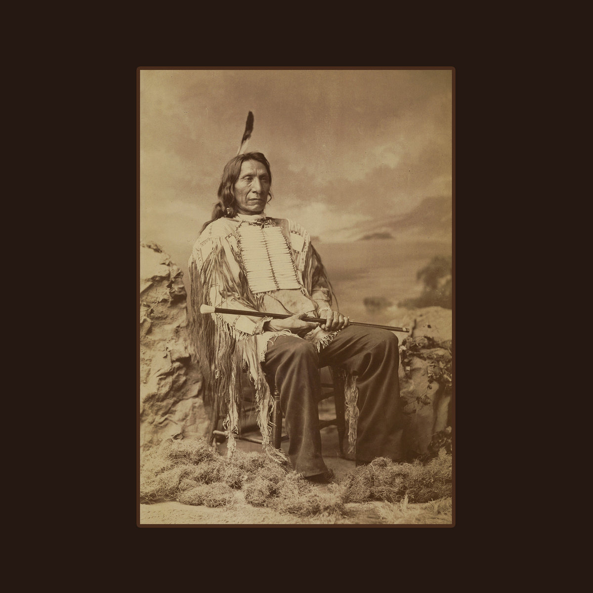 Wówaȟwala | Maȟpíya Lúta